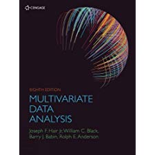 Multivariate Data Analysis (9781473756540)
