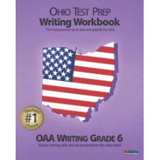 OHIO TEST PREP Writing Workbook OAA Writing Grade 6 by Test Master ...