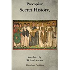 Procopius: Secret History by Richard Atwater (9781484856826)