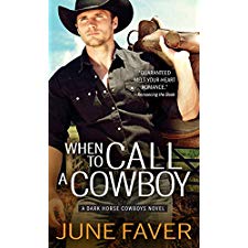 When to Call a Cowboy (Dark Horse Cowboys) by June Faver (9781492667728)