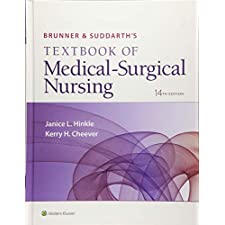 Brunner & Suddarth's Textbook of Medical-Surgical Nursing (Brunner and ...