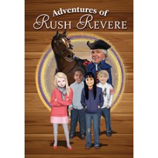 Adventures of Rush Revere: Rush Revere and the Brave Pilgrims, Rush ...