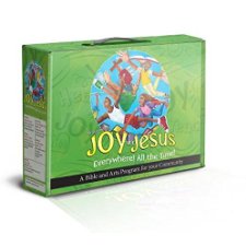 Vacation Bible School (VBS) 2016 Joy in Jesus Starter Kit: Everywhere ...