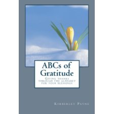ABCs of Gratitude: Giving thanks through the alphabet for your ...