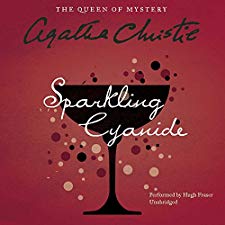 Sparkling Cyanide (Colonel Race Series, Book 3) by Agatha Christie ...