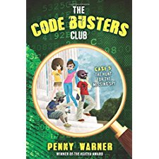 The Hunt for the Missing Spy (Code Busters Club) (Code Busters Club ...