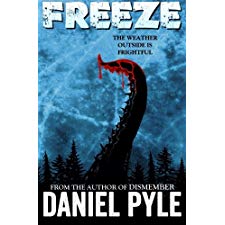 Freeze by Daniel Pyle (9781514896587)