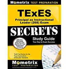 TExES Principal as Instructional Leader (268) Secrets Study Guide ...