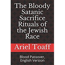The Bloody Satanic Sacrifice Rituals of the Jewish Race: Blood Passover ...