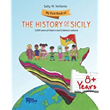 My First Book of Sicilian History: Thirteen Different Cultures in 5000 ...