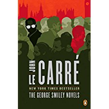 The George Smiley Novels 8-Volume Boxed Set by le Carré, John ...