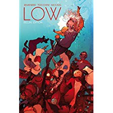 Low Book One by Remender, Rick (9781534302433)