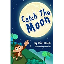 Children's books: Catch The Moon (Children's books- Animal Bedtime ...