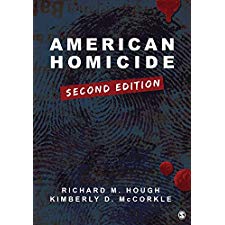 American Homicide by Richard M. Hough, Kimberly D. McCorkle (9781544356037)