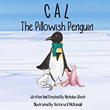 CAL The Pillowish Penguin (Volume 1) by Nicholas Utech, Victoria Krage ...