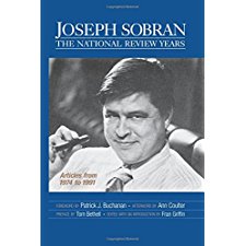 Joseph Sobran: The National Review Years: Articles from 1974 to 1991 by ...