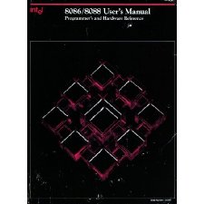 8086/8088 User's Manual Programmer's and Hardware Reference, 1989/ ...