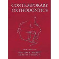 Contemporary Orthodontics, 3e by William R. Proffit DDS PhD, Henry W ...