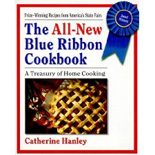 All-New Blue Ribbon Cookbook by Catherine Hanley (9781557882707)