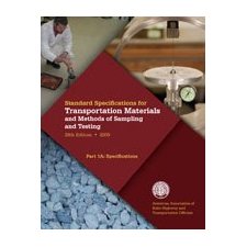 Standard Specifications for Transportation Materials and Methods of ...