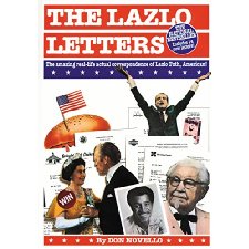 The Lazlo Letters by Novello, Don (9781563052859)