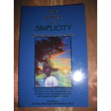 The Power Of Simplicity by Dr. Herbert L. Coverdale (9781564113900)