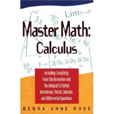 Master Math: Calculus (Master Math Series) by Debra Anne Ross ...