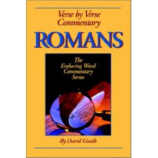 Romans Commentary by David Guzik (9781565990418)
