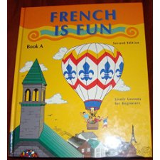 French Is Fun: Book A (French Edition) by Gail Stein (9781567653083)
