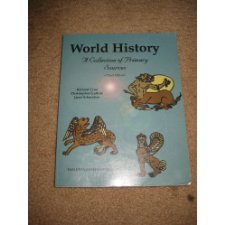 World History: A Collection of Primary Sources by Richard Cruz ...