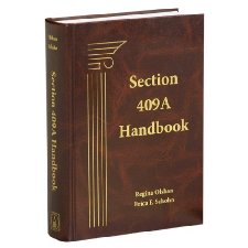 Section 409A Handbook by Regina Olshan, Erica Schohn (9781570188381)