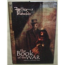 Faction Paradox: The Book of the War (LIMITED HARDCOVER ~ SIGNED X 2 ...