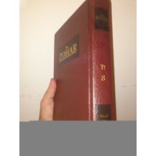 The Zohar, Vol. 8: From the Book of Avraham: With the Sulam Commentary by Yehuda Ashlag by ...