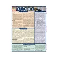Linux QuickStudy Laminated Reference Guide (QuickStudy Computer) by ...
