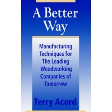 A Better Way by Acord, Terry D. Acord, Michael Chazin (9781574500509)