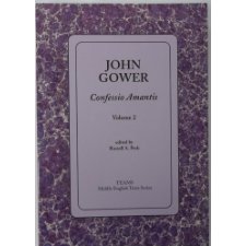 Confessio Amantis, Vol. 2 by John Gower, Russell A. Peck (9781580440479)