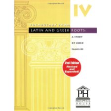 Vocabulary from Latin and Greek Roots: Level X by Elizabeth Osborne ...