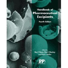 Handbook of Pharmaceutical Excipients, 4th Edition by Raymond C. Rowe ...