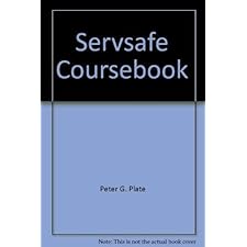 ServSafe coursebook by National Restaurant Association (9781582800714)