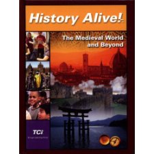 History Alive! The Medieval World and Beyond by Bert Bower (9781583711378)