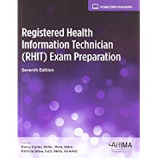 Registered Health Information Technician (RHIT) Exam Preparation by ...