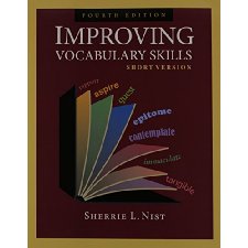 Improving Vocabulary Skills: Short Version by Sherrie L. Nist ...