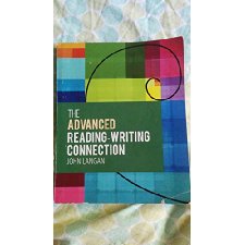 ADVANCED READING-WRITING CONNECTION by John Langan (9781591944256)