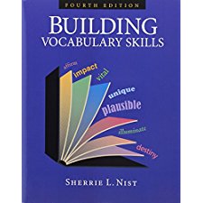 Building Vocabulary Skills with Vocabulary Plus subscription by Sherrie ...