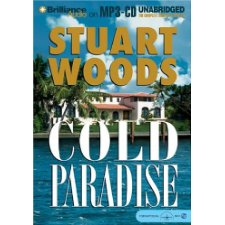 Cold Paradise (Stone Barrington Series) by Stuart Woods, Dick Hill (9781593350703)