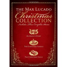 The Max Lucado Christmas Collection: Includes Three Complete Stories ...