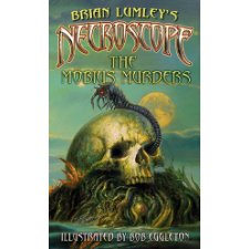 Necroscope: The Mobius Murders by Brian Lumley, Bob Eggleton ...
