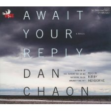 Await Your Reply by Dan Chaon (9781597772778)