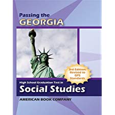 Passing the Georgia High School Graduation Test in Social Studies by ...
