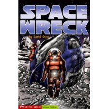 Space Wreck (Keystone Books) by David Orme (9781598890150)